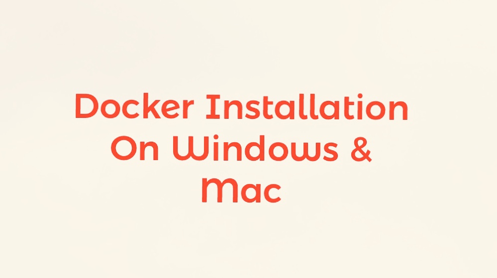 Automaters Full Stack QA SDET How To Install Docker Desktop In Automaters Full Stack QA SDET How To Install Docker Desktop In
