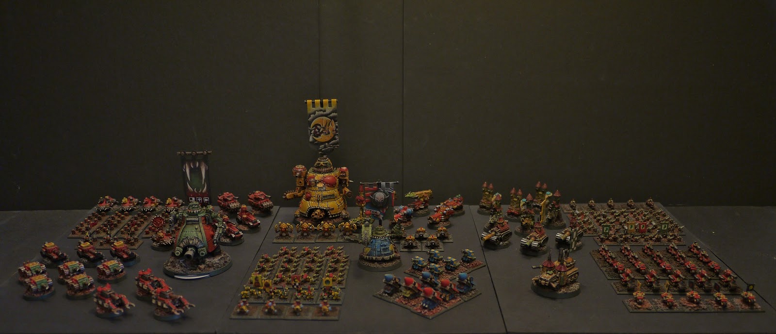 Realm of Citadel - Slave to the Lead: That's Epic! Ork Army