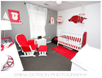 Razorback Room Reveal!