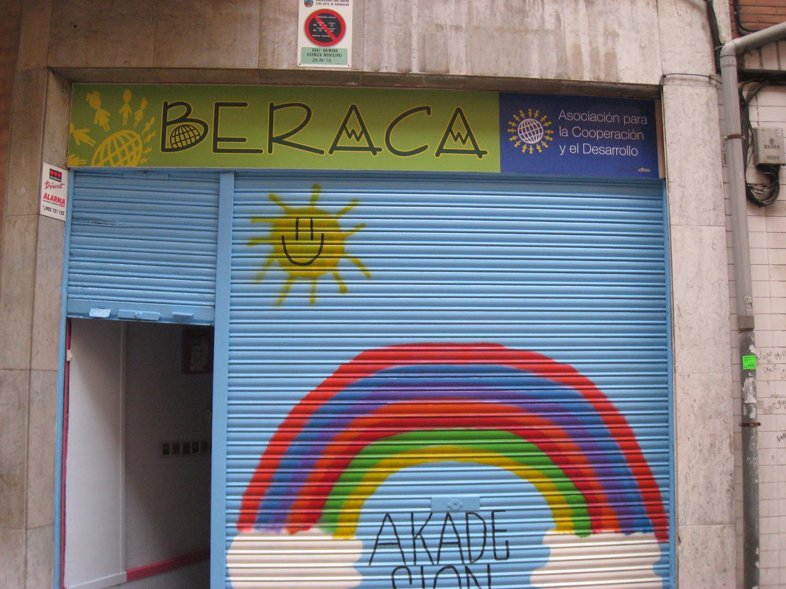 La organización evangélica Beraca alerta del agravamiento de la pobreza ...