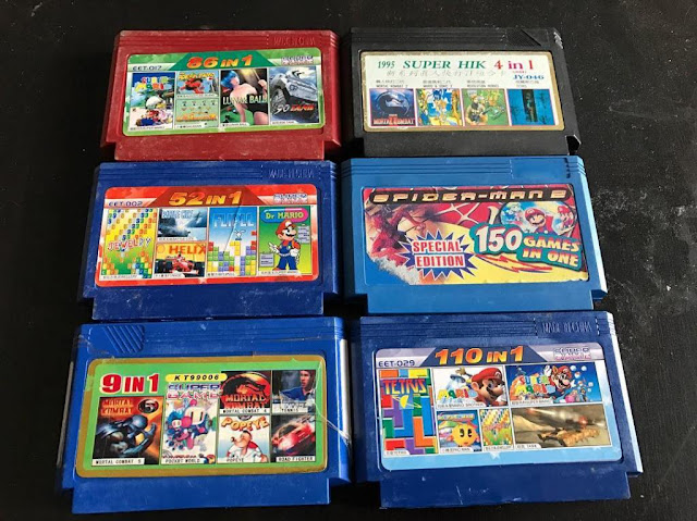 FAMICOM MULTICARTS COLLECTION, Abandonteca | Retroinvaders