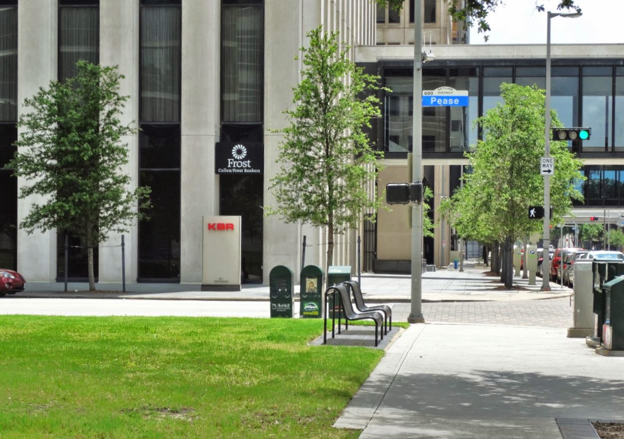 Houston in Pics: KBR Downtown Office Tower