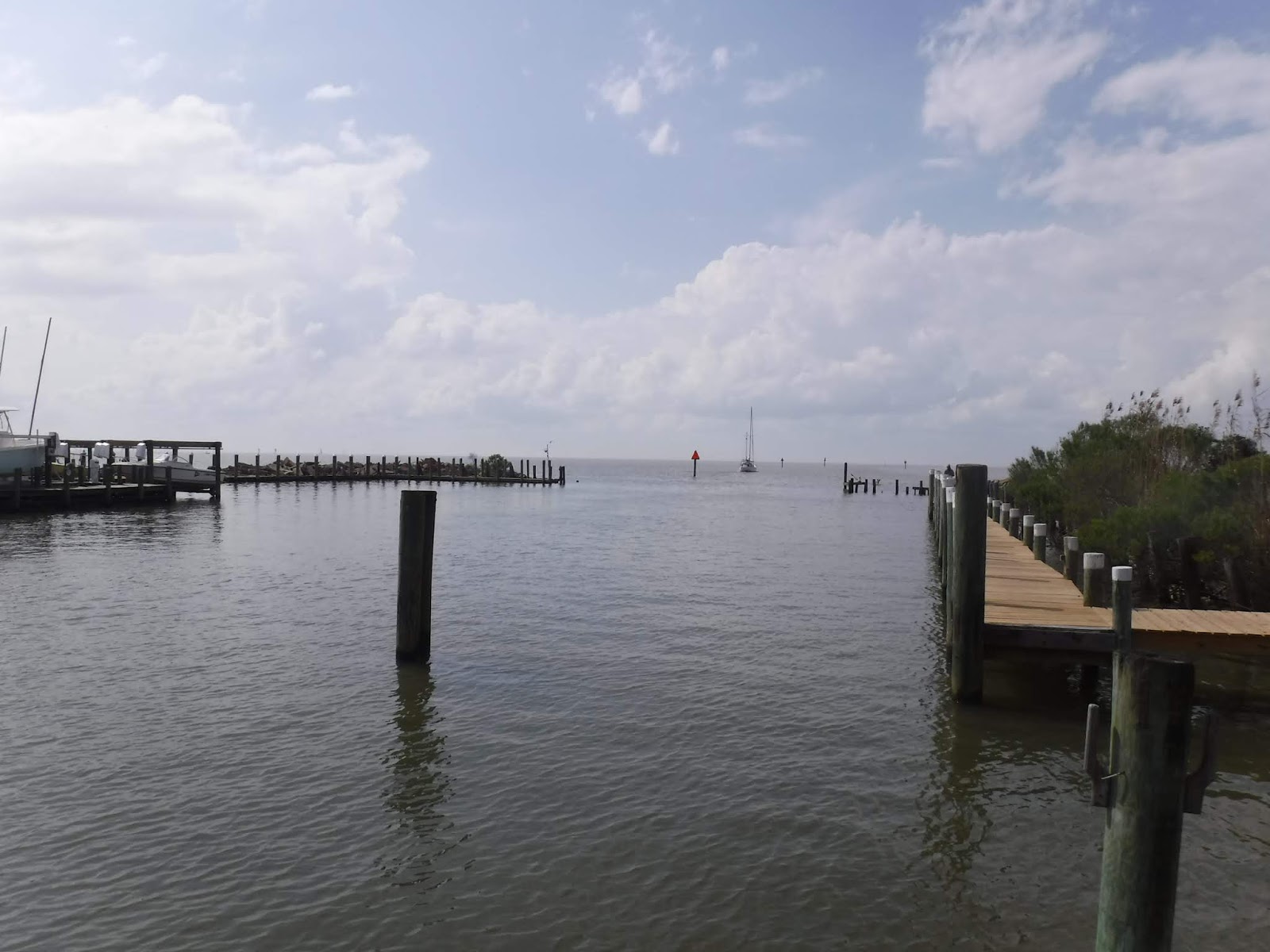 Fly Creek Channel Dredging Gets Go Ahead