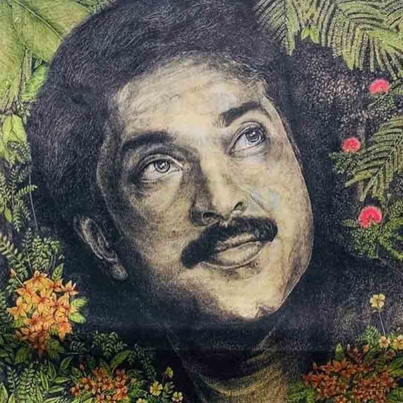 Happy Birthday Mammookka - Photos Plus