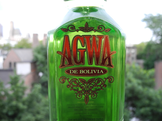 Gastronomista: Cocktail Recipe Redux: The Bolivian Mojito