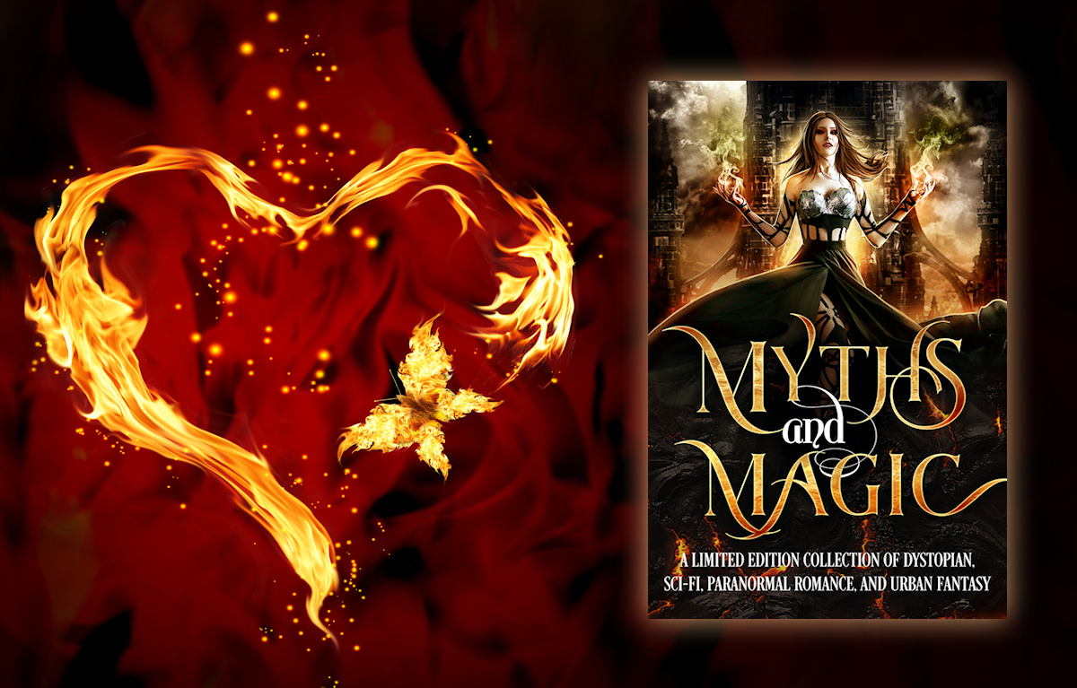 Myths & Magic: Science Fiction and Fantasy - Giveaways