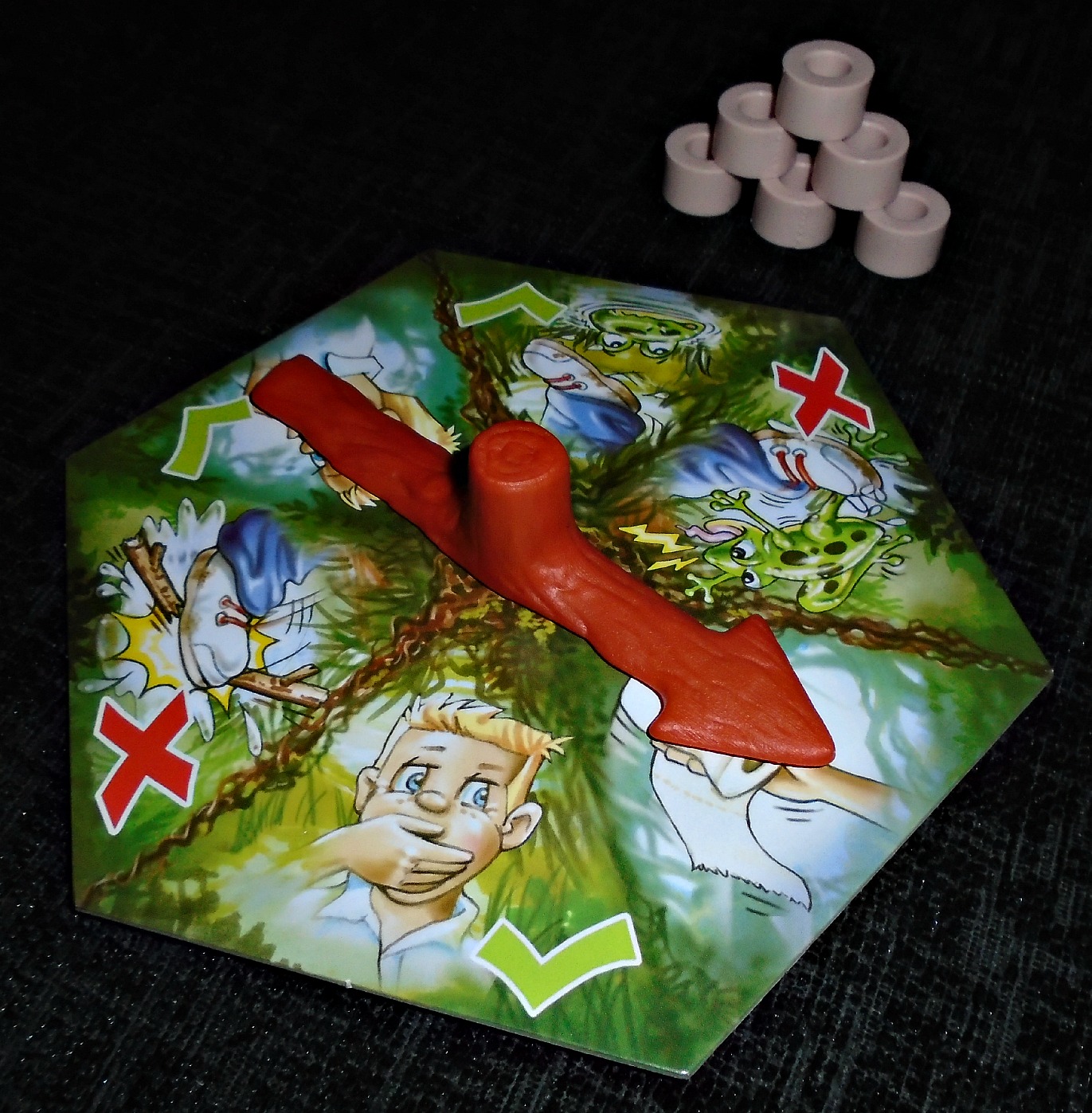 Tantrums To Smiles: Og On The Bog Game **REVIEW** and Giveaway!