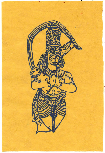 Studio Practice: Screen Print Tests