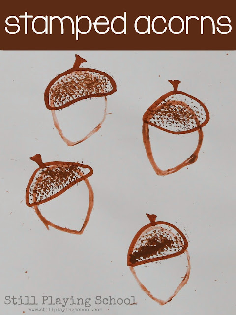 The Best Acorn Crafts and Activities for Kids | Still Playing School