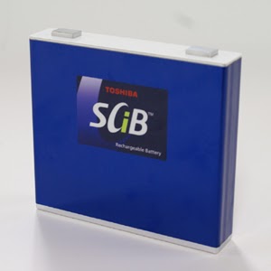Honda select Toshiba's SCiB Battery for Fit EV | Electric Vehicle News
