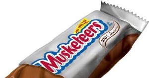 Food Network: American candy bars