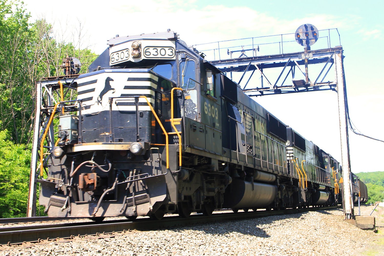 PHOTOS: WEST SLOPE PICKUP