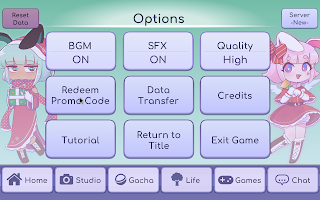 All redeem codes for Gacha Life