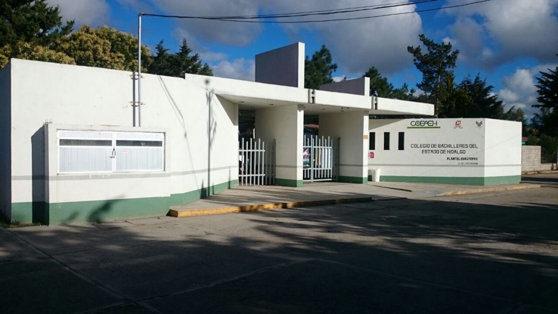 Identidad institucional : Soy COBAEH Cuautepec