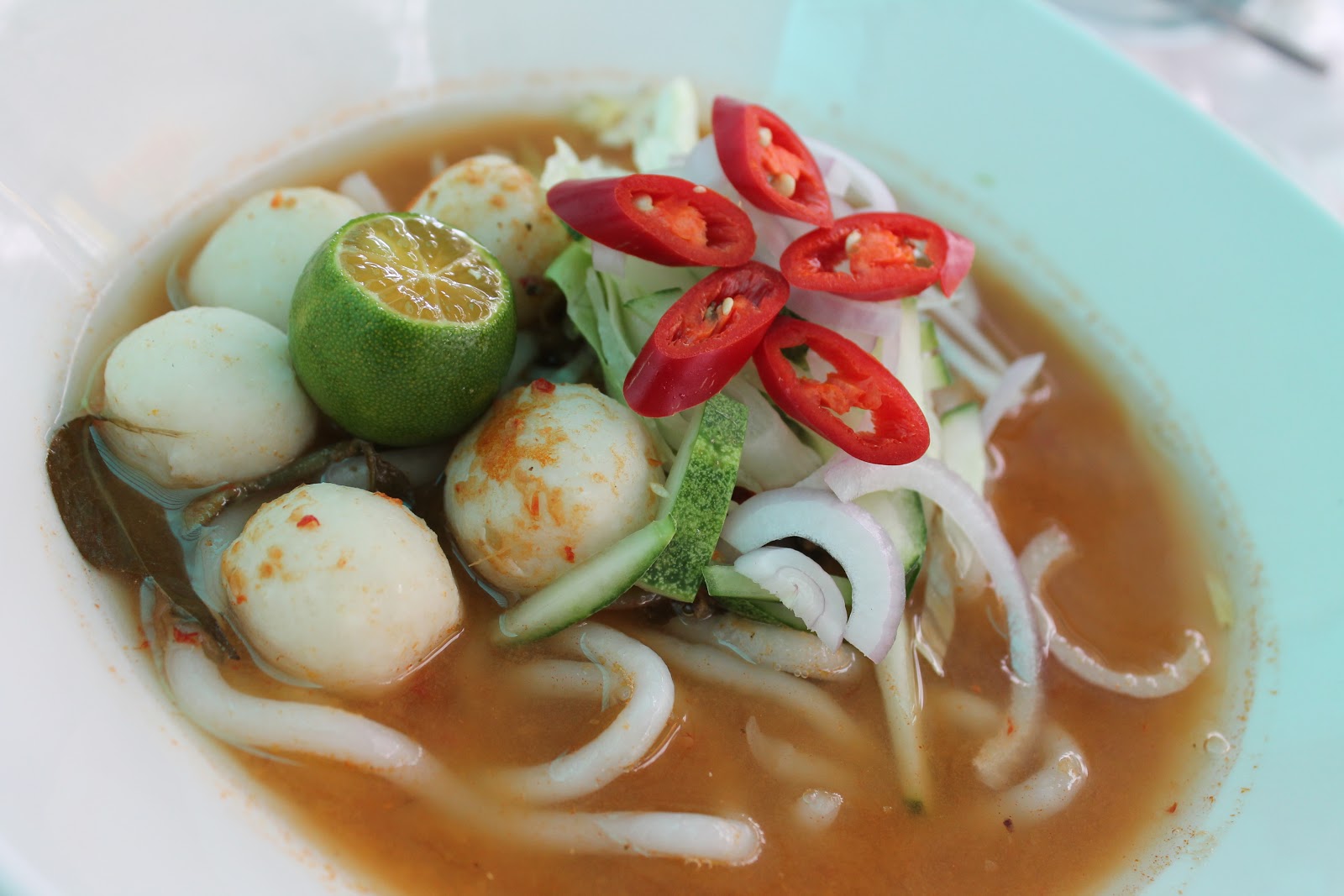 Jelajah Laksa & Laksam: Jelajah LAKSA & LAKSAM FOODS