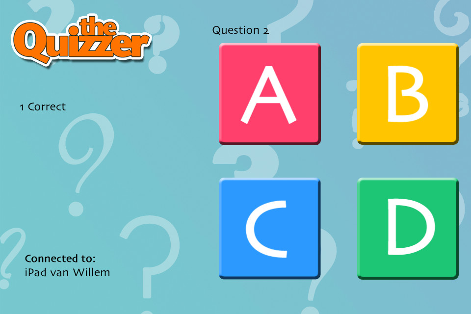Trendmatcher tussen ICT en Onderwijs ™: Review van The Quizzer