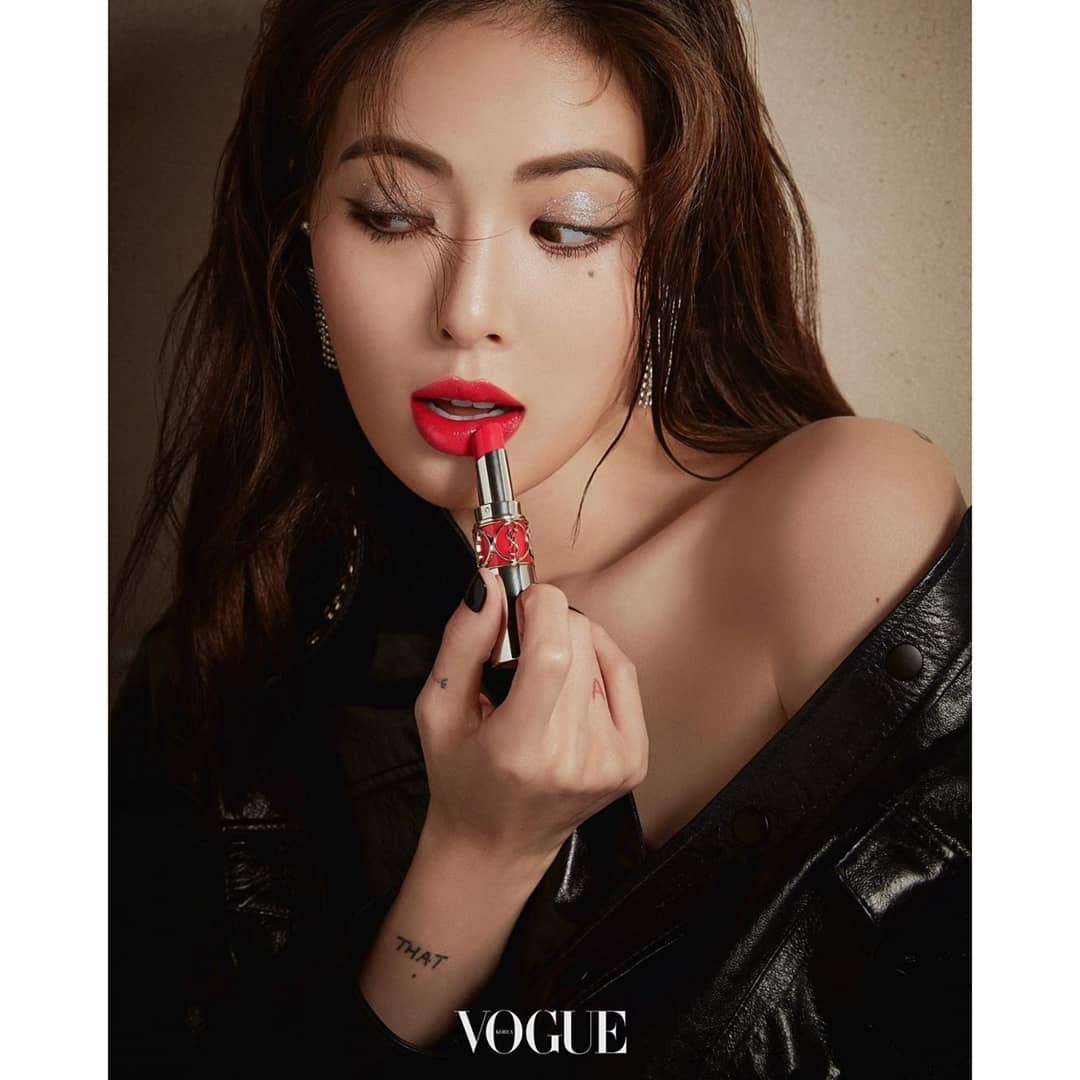 Best Hyuna Wallpaper iPhone Images in 2020 | Kpop Squad Media | All ...