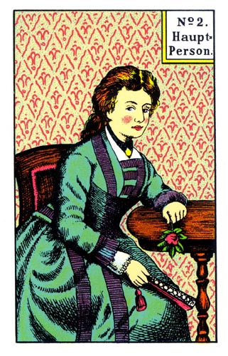 EL COLECCIONISTA IMAGINARIO de La Casa del Tarot: ORACULO KIPPER de ...