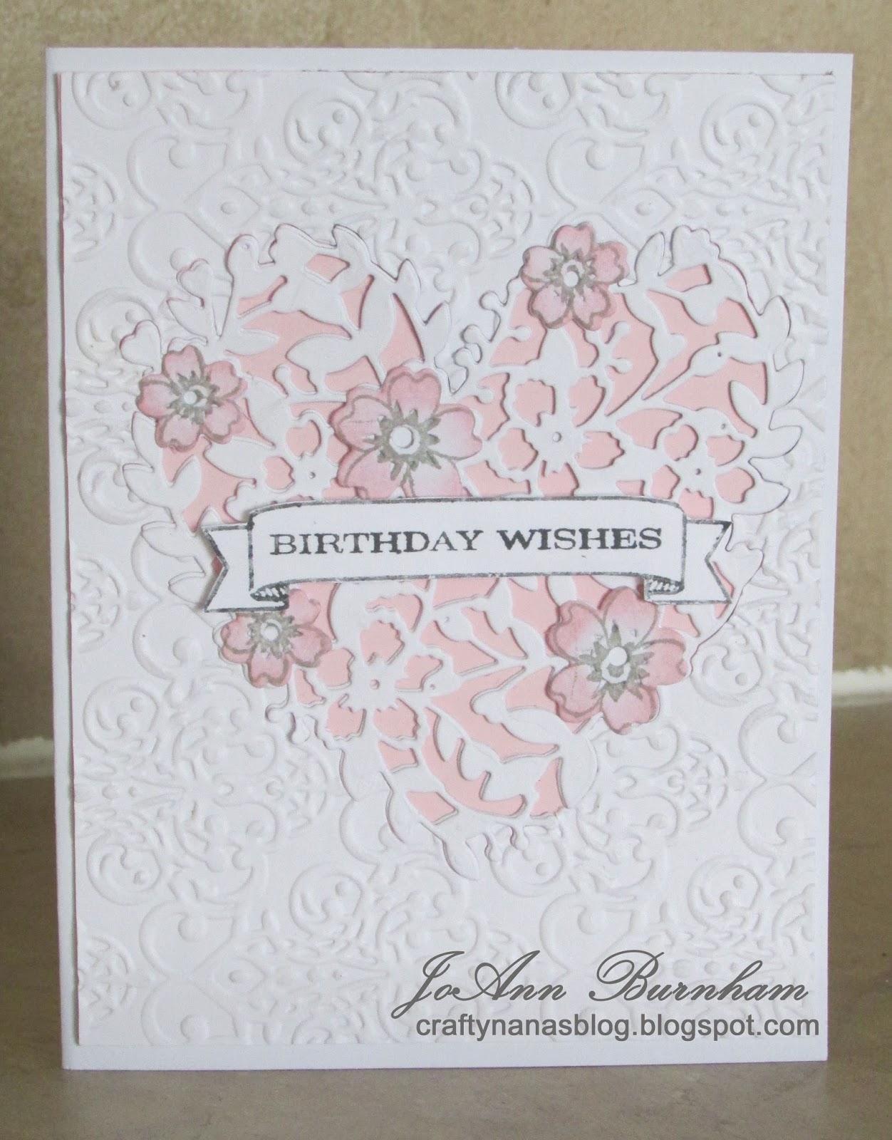 Seize the Birthday: Inlay Die-cutting