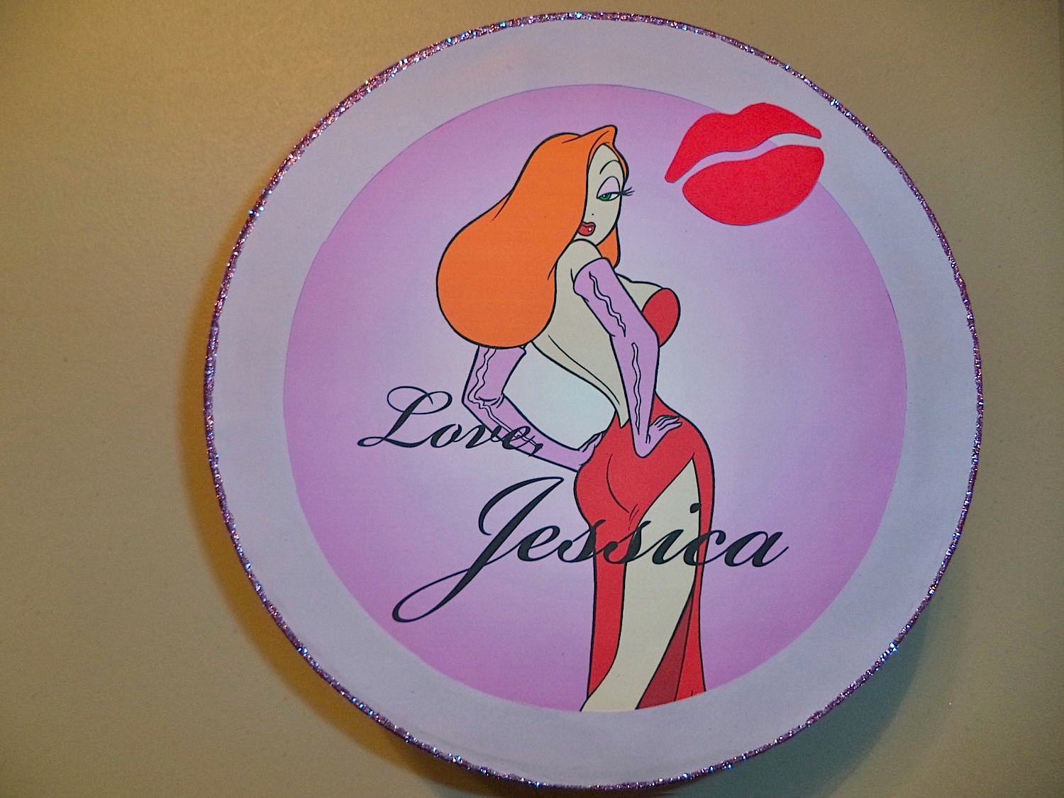ImNotBad.com - A Jessica Rabbit Site: Jessica Rabbit Custom Trinket Boxes