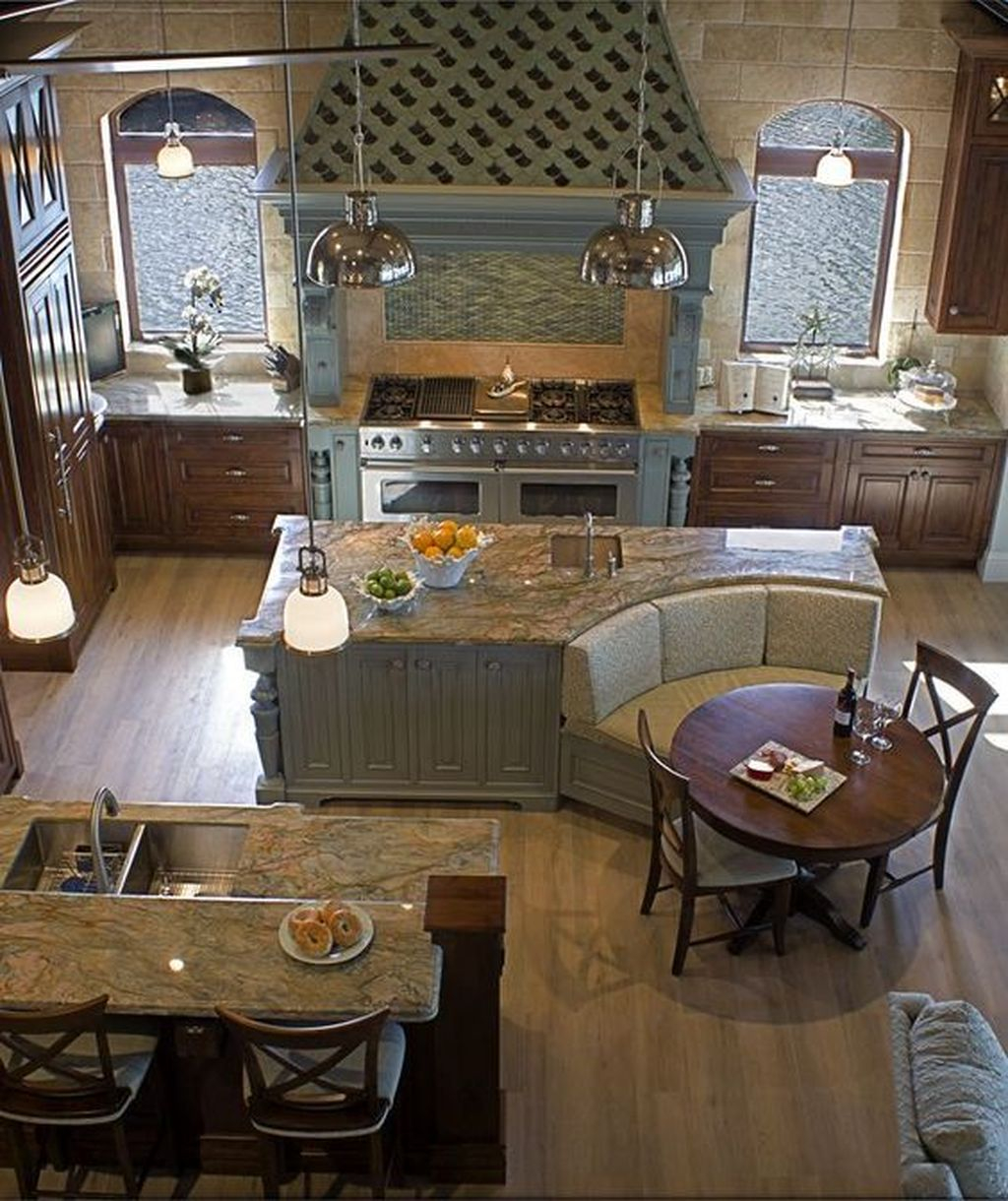 40+ Dream Kitchen Designs - HOME DECOR