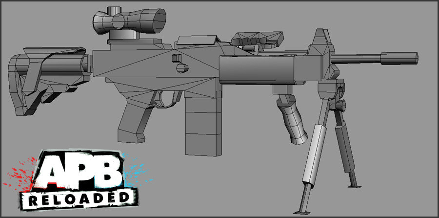APB Reloaded: APB Reloaded: Weapon Pipeline Overview