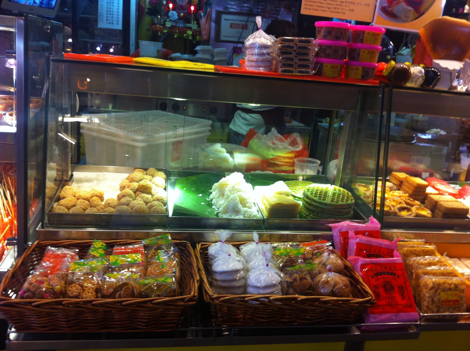 Osong Ligaw: Osong Ligaw goes to Bugis Street