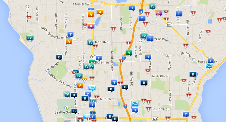 Shoreline Area News: Shoreline crime reports