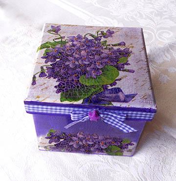 Αννίκας..... δια χειρός: Decoupage (35)