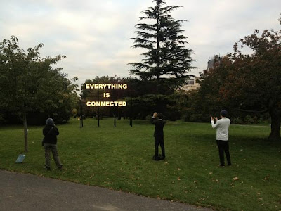 Peter Foolen: October 2012