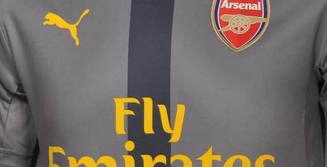 Arsenal 16-17 Pre-Match Kits Released - Footy Headlines