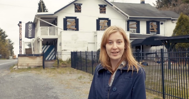 Cinemaphile: Hell House, LLC 3: Lake of Fire / **1/2 (2019)