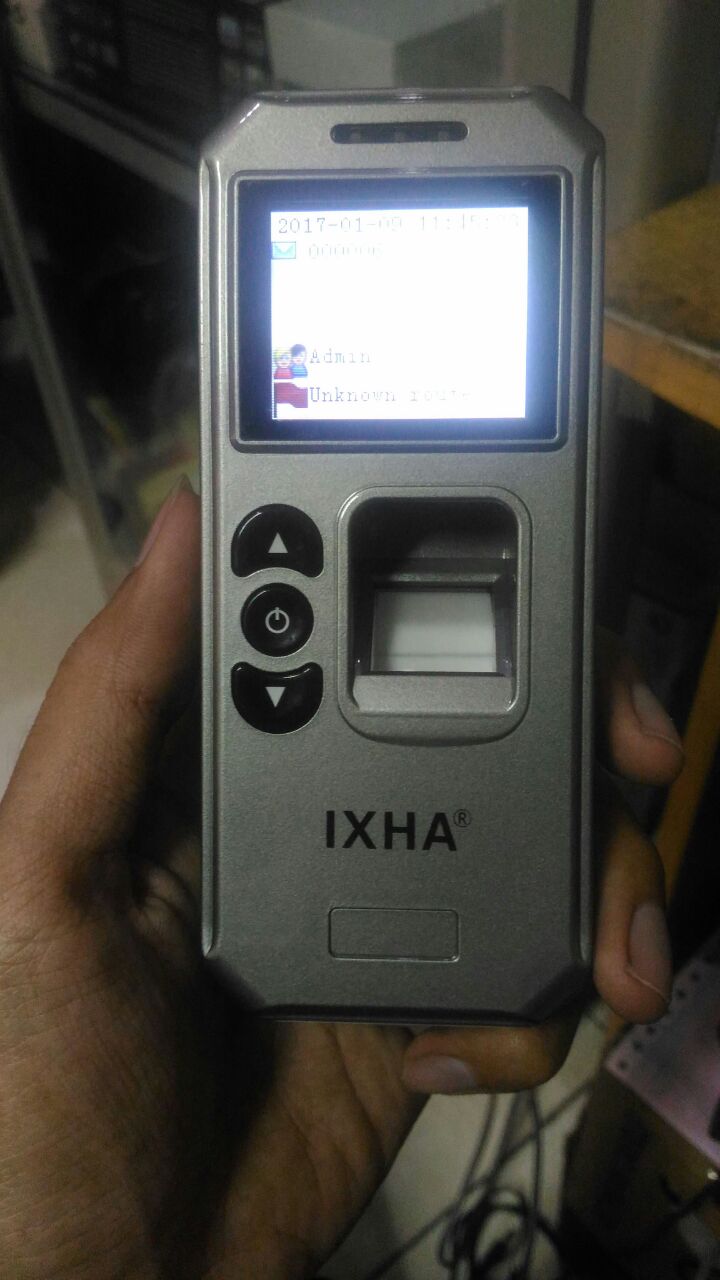 Jual Alat Patroli Satpam / Alat Kontrol Patroli Security tipe APS F 303 ...