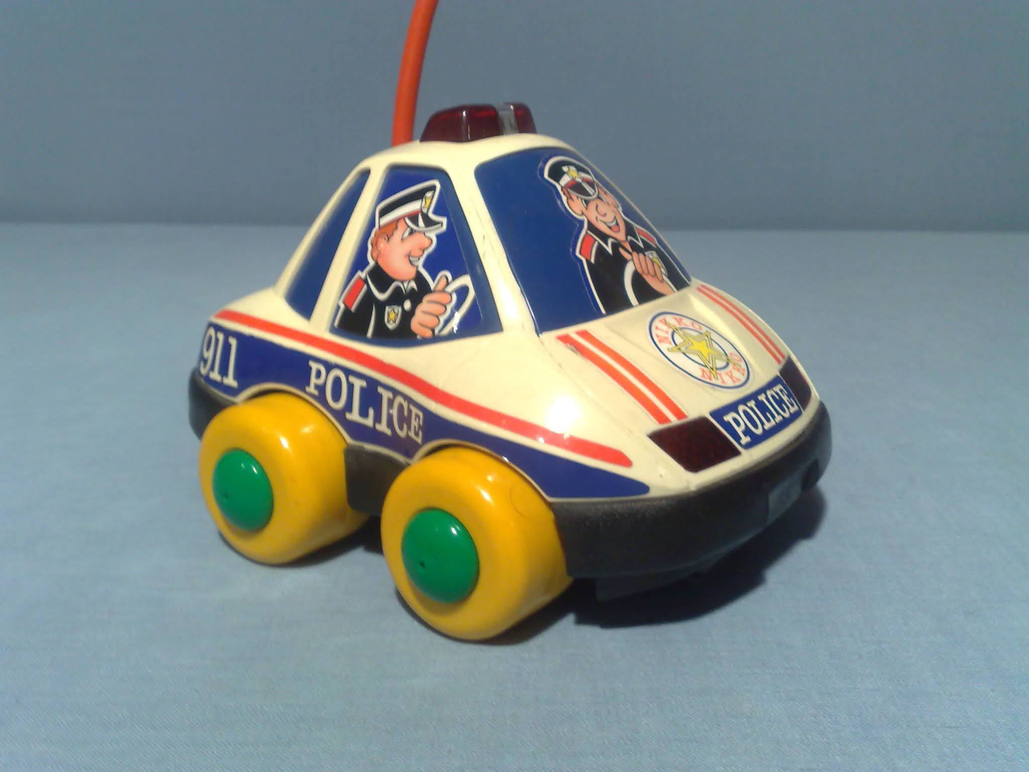 TOM's TECH TOYS: NIKKO R/C RC