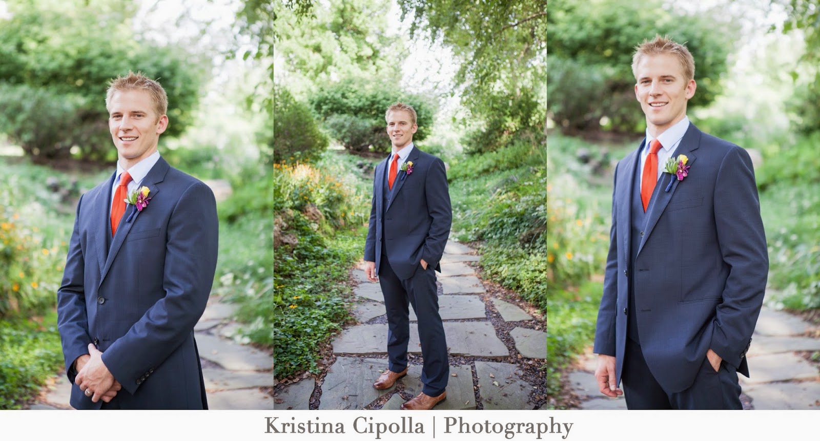 Kristina Cipolla Photography: Lori and Rob MARRIED - LeClair Room in ...