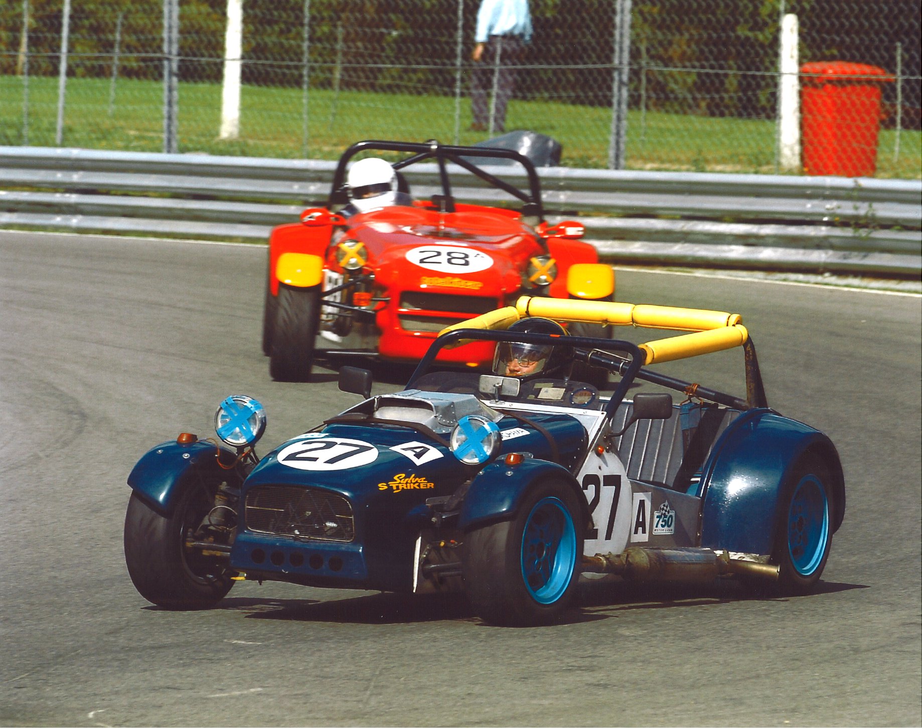 Jeremy Phillips and the Sylva story