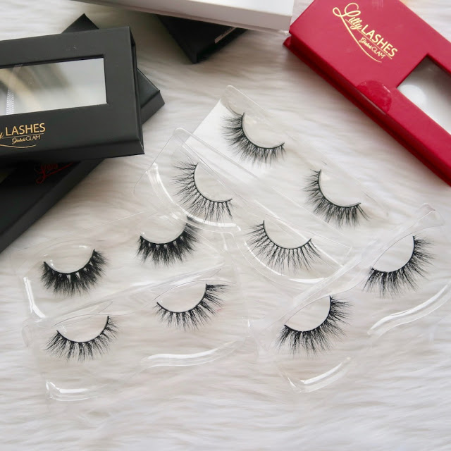 FAN MAIL FRIDAYS: My favorite false eyelash brands