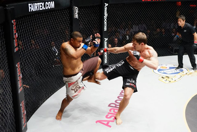 Evolve MMA : Evolve Fight Team’s Jake Butler Featured on CNN