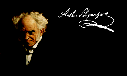 Una línea de ensayos.: El vacío de la vida, Schopenhauer.