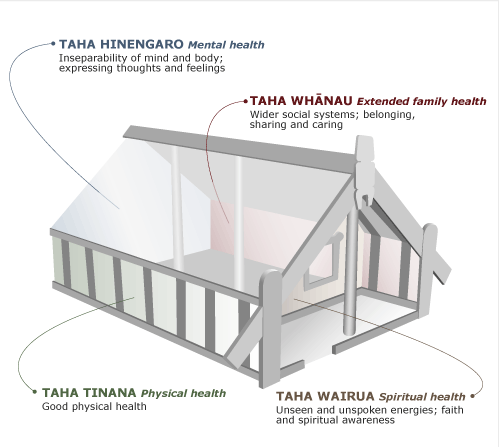 Following the Compass: Hauora