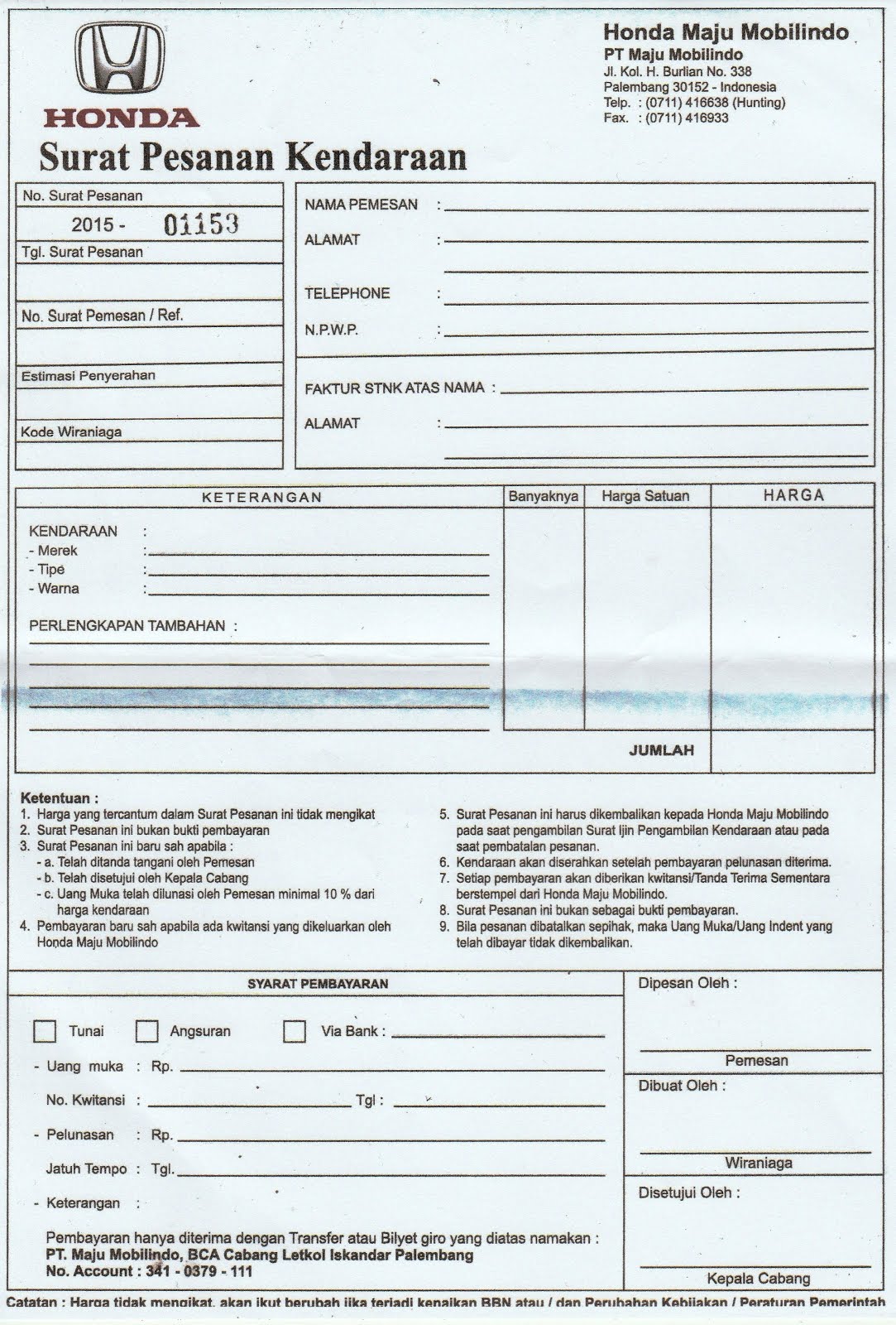 hondamobilsumsel: Spesifikasi dan Harga Honda Jazz 2015