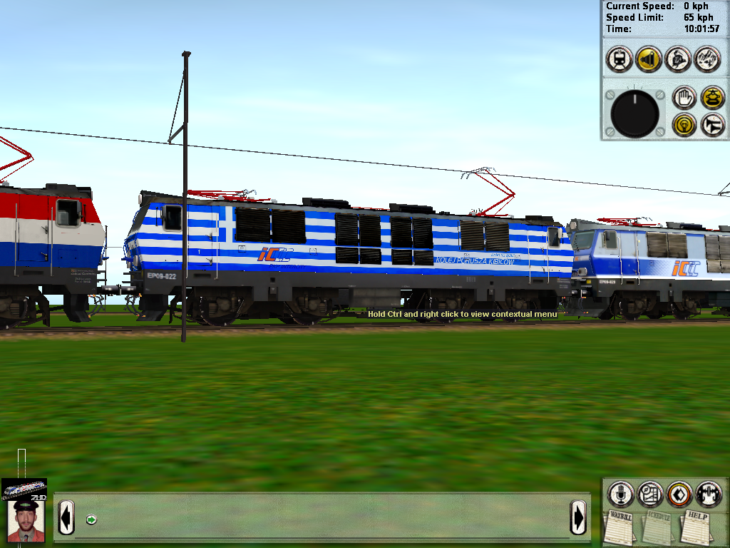 Fotogaleria kolejowa Trainz i nie tylko: Mój Tabor PKP ICCC(Lokomotywy ...