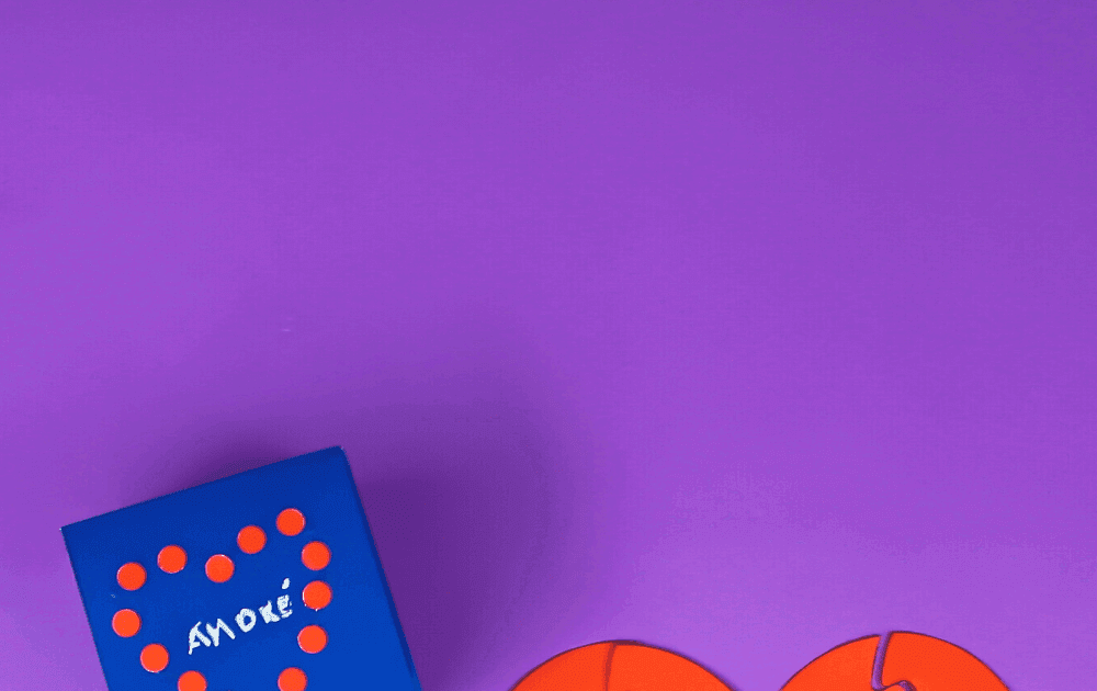 Valentine's Day Heart Jigsaw Puzzle Card - Free printable template - oh ...