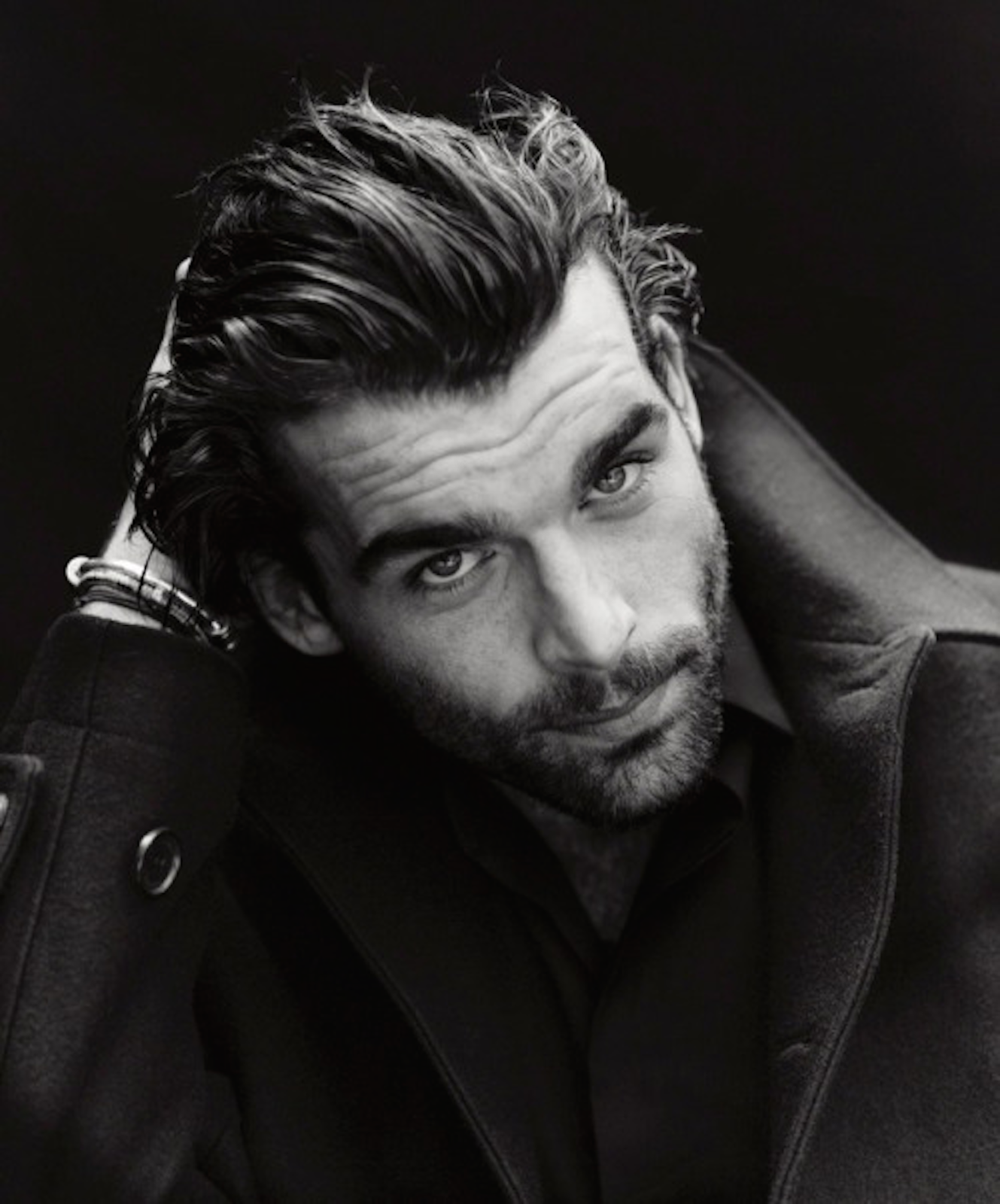 my new plaid pants: Gratuitous Stanley Weber