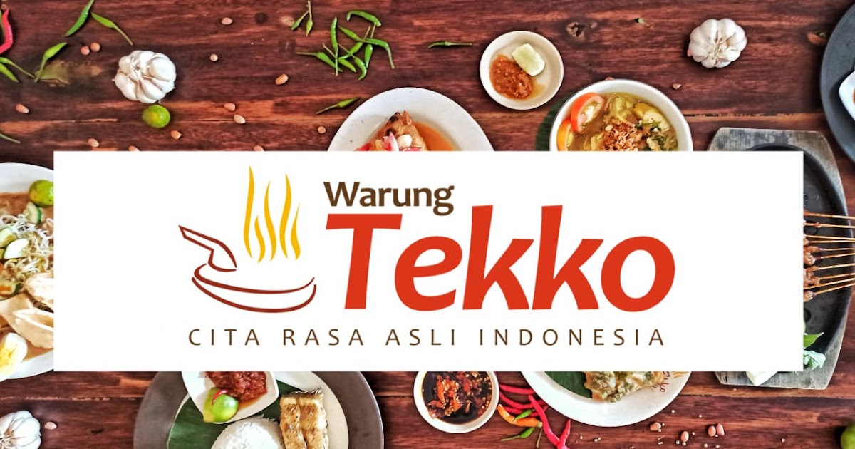 Rengko Makan di Warung Tekko | Bimo Rafandha