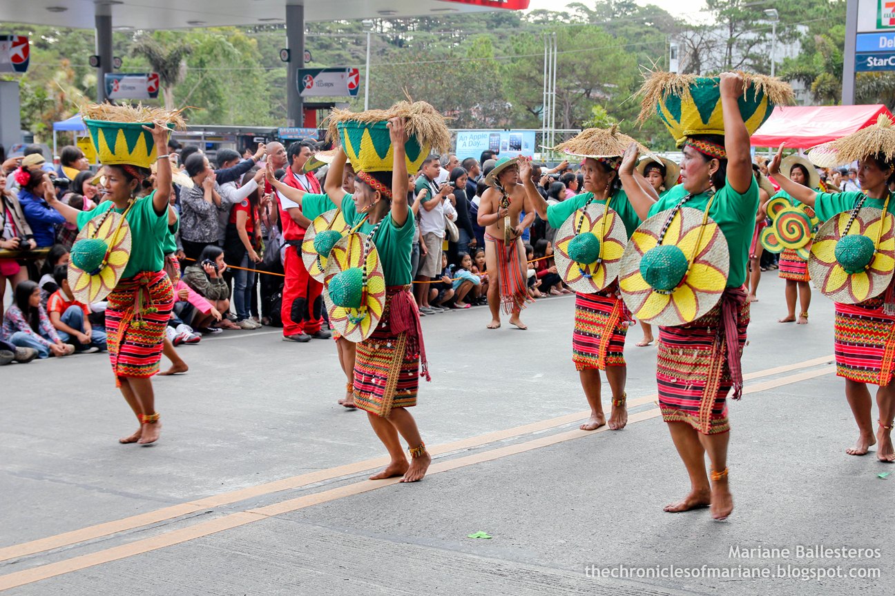 Baguio City's Panagbenga 2013 Photoblog | The Chronicles of Mariane