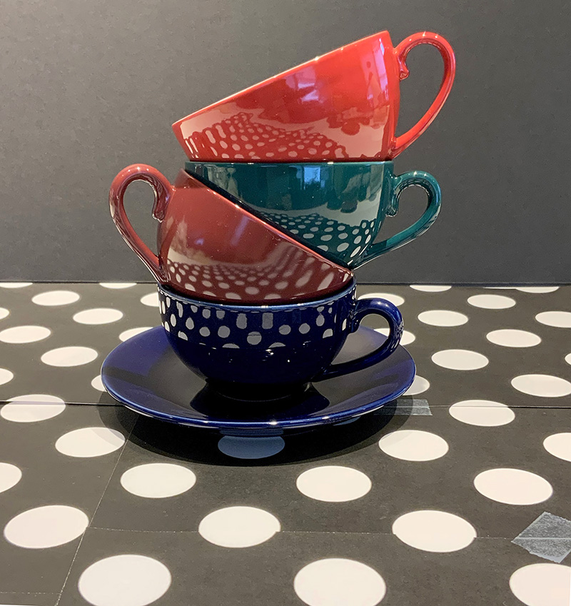 KJF DESIGN Fine Art: Hot Spots!