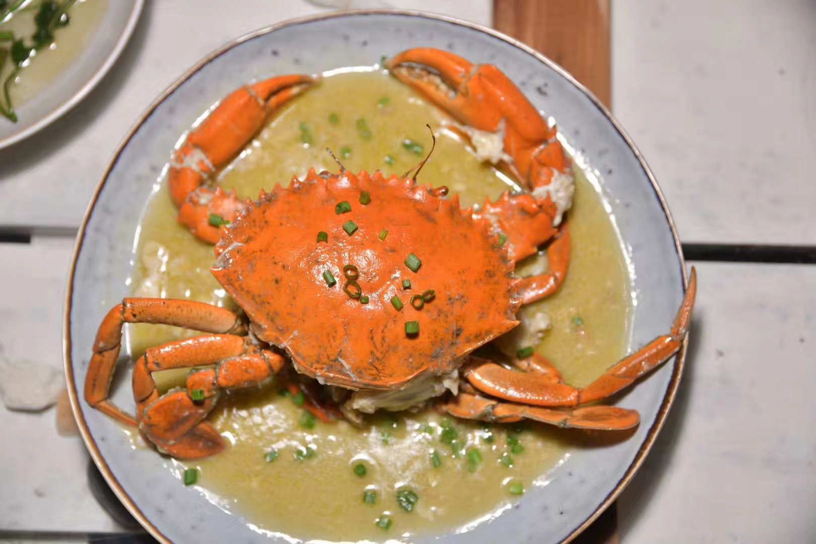 8 Creamy crab seafood Photography pictures - HiArt