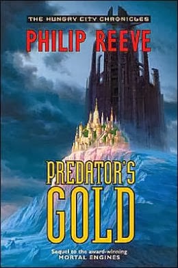 Metallifer Blog : Predator's Gold (The Hungry City Chronicles ...