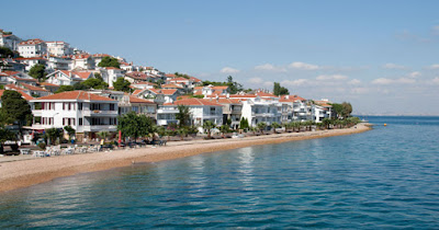 Maredolce: IL MAR DI MARMARA